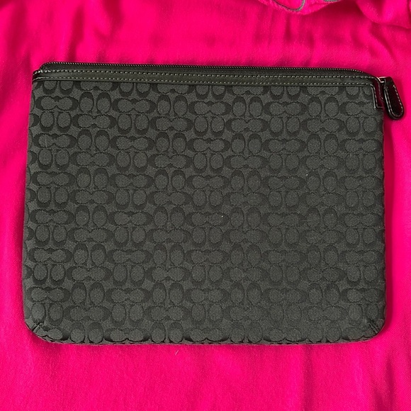 Coach | Accessories | Coach Ipad Padded Case | Poshmark